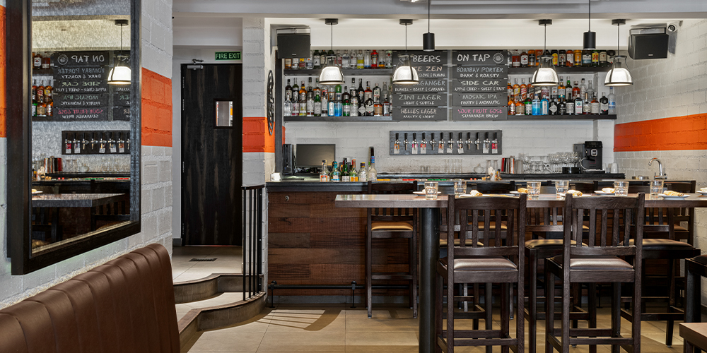 9 cafes and bars in India that are mini dreamscapes