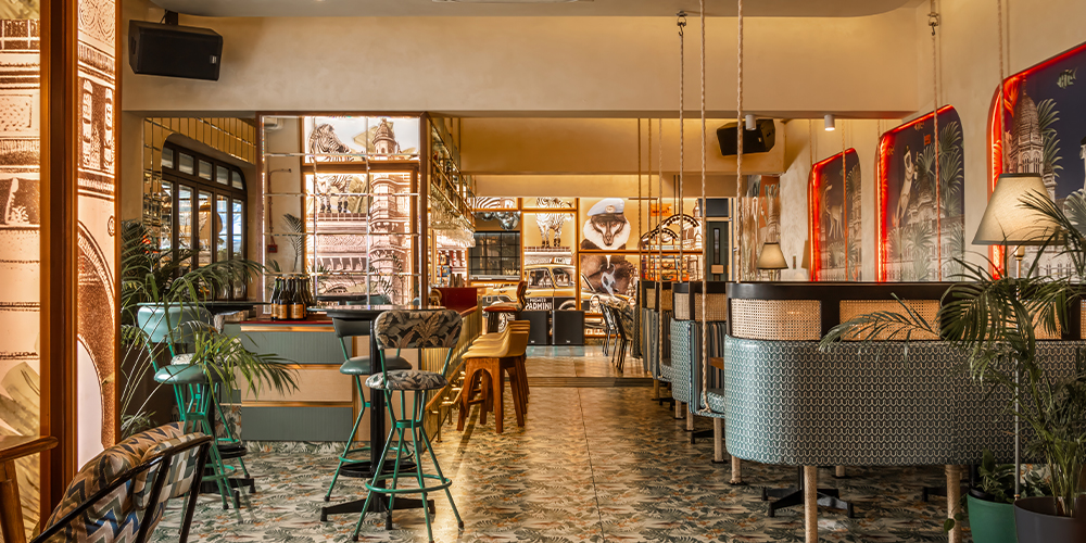 9 cafes and bars in India that are mini dreamscapes