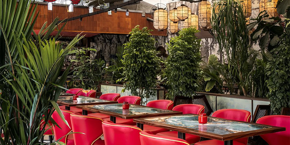 9 cafes and bars in India that are mini dreamscapes