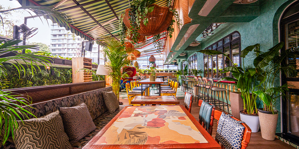 9 cafes and bars in India that are mini dreamscapes