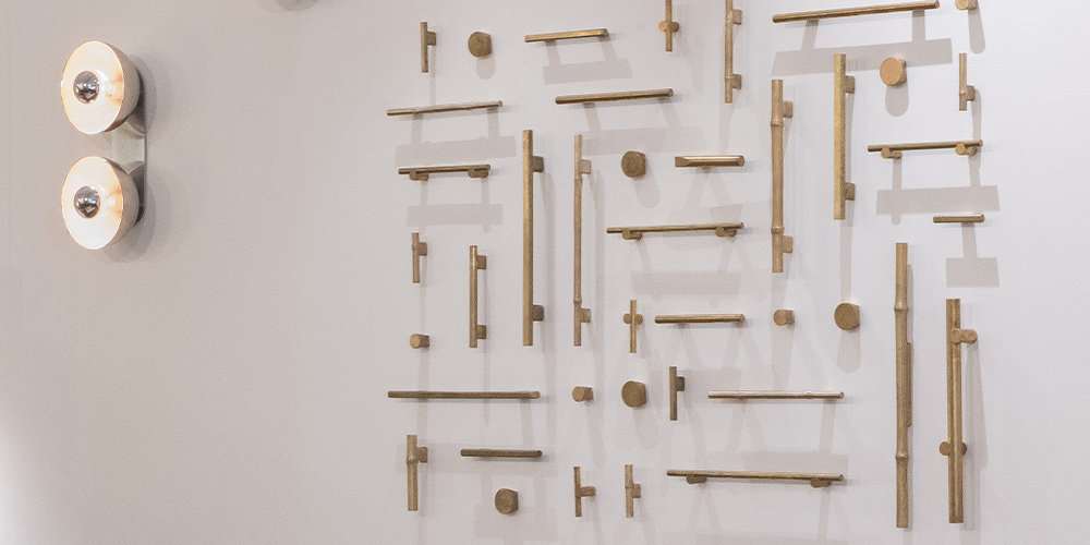 Casegoods designs an elevated line of objects that lend a cohesive appeal