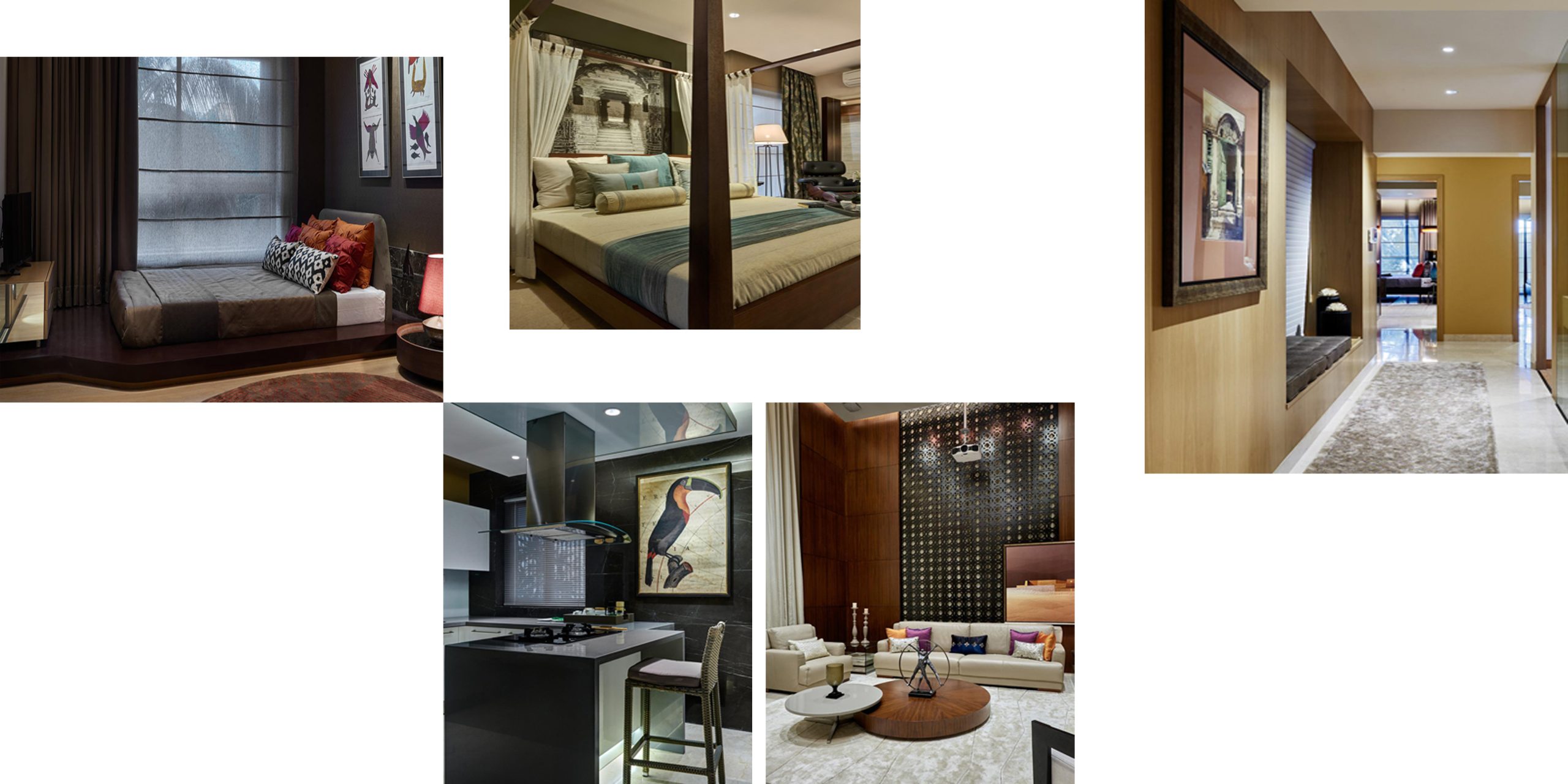 Chandrashekhar Kanetkar: Architect of the week - Elle Decor