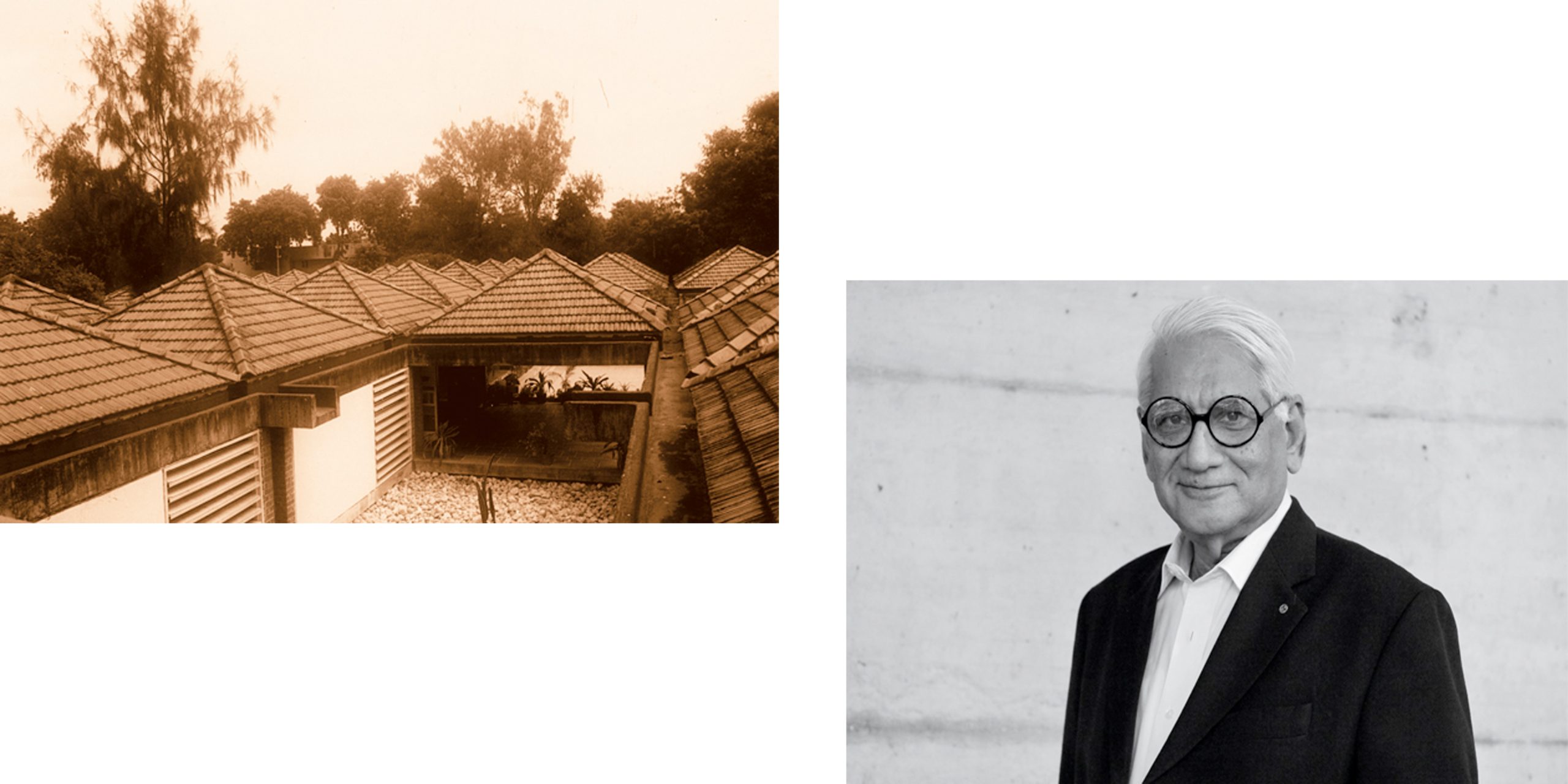 Charles Correa: A special tribute to the icon on his first death ...