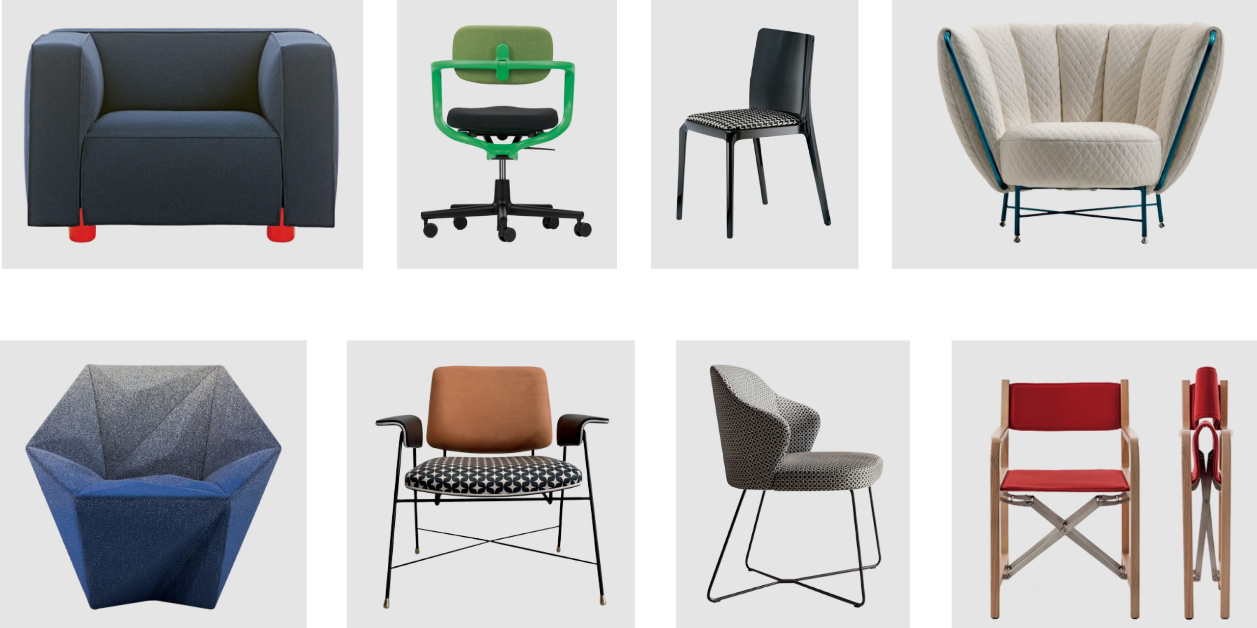 Charming Chairs: Top 8 seaters to help you relax and unwind - Elle Decor