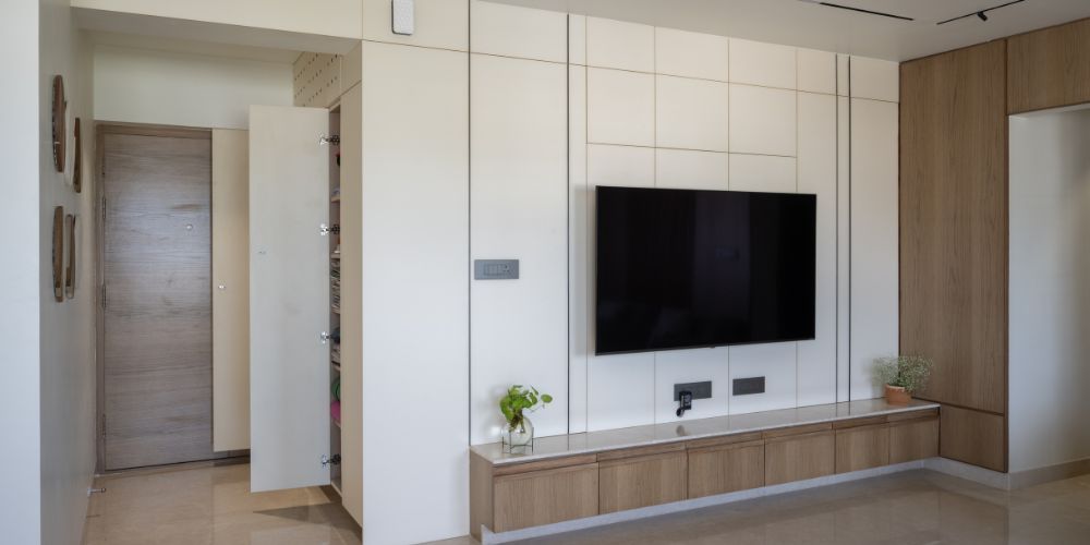 This neutral hued Chennai home by Skapa Design Lab is an ode to the ...