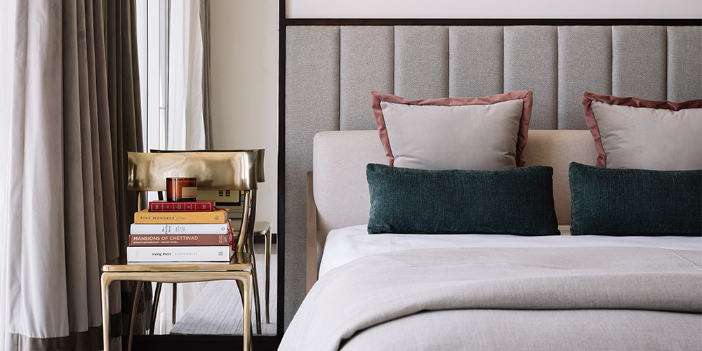 Villa in the Sky by Ceebros Designworks offers best views of Chennai