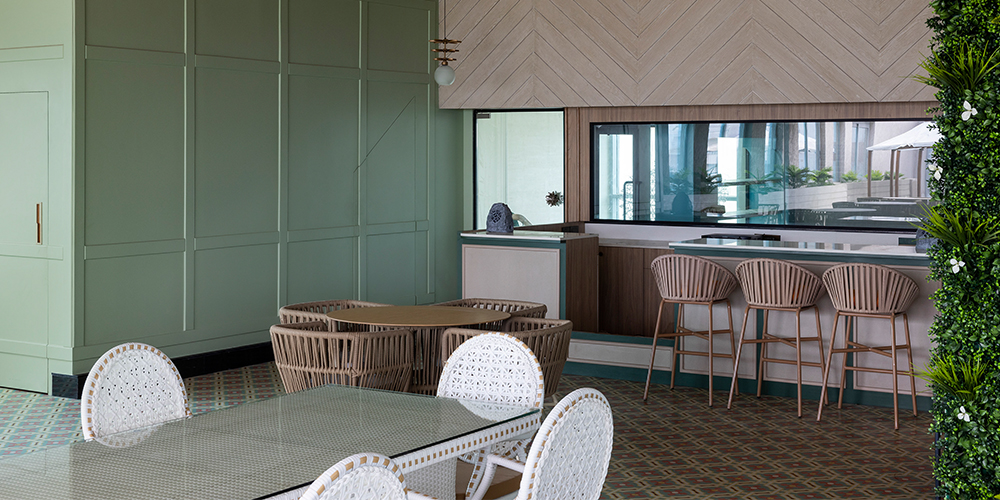 Colab Company designs a striking Digient Technologies office in Chennai