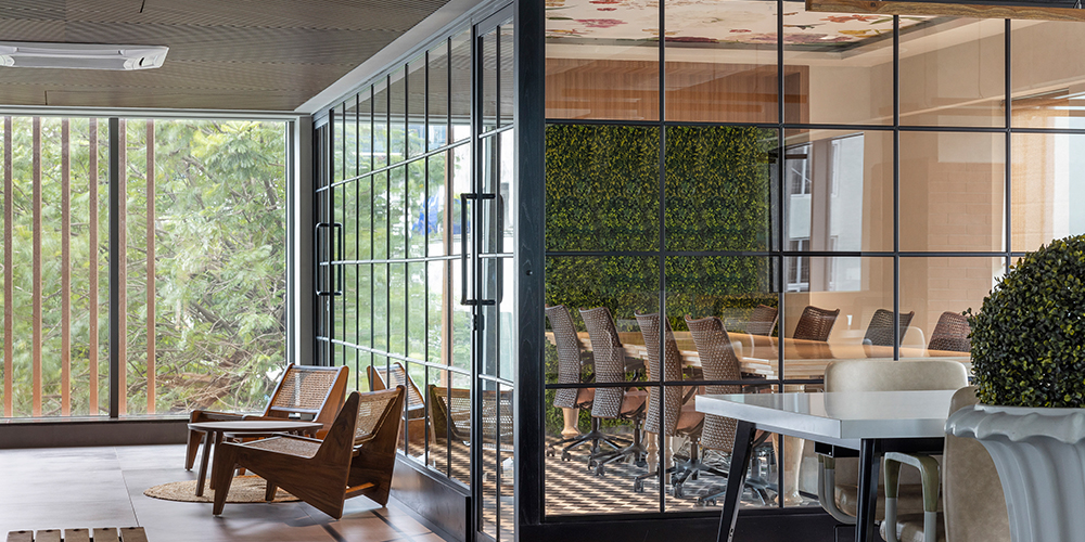 Colab Company designs a striking Digient Technologies office in Chennai