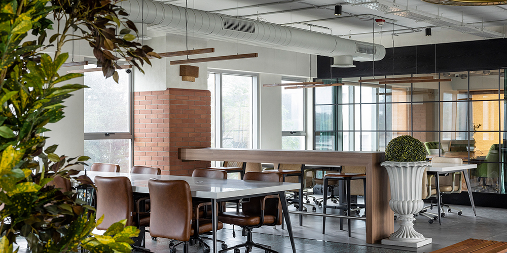 Colab Company designs a striking Digient Technologies office in Chennai