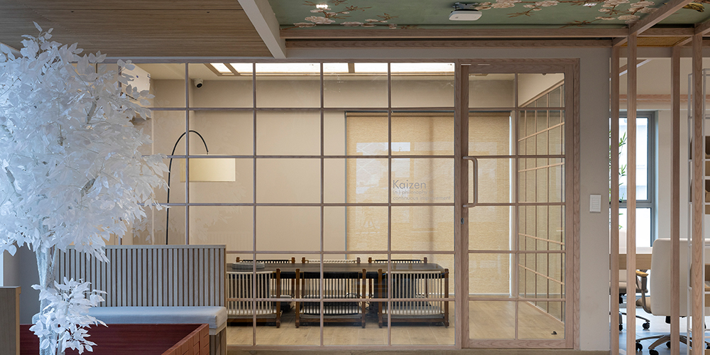 Colab Company designs a striking Digient Technologies office in Chennai