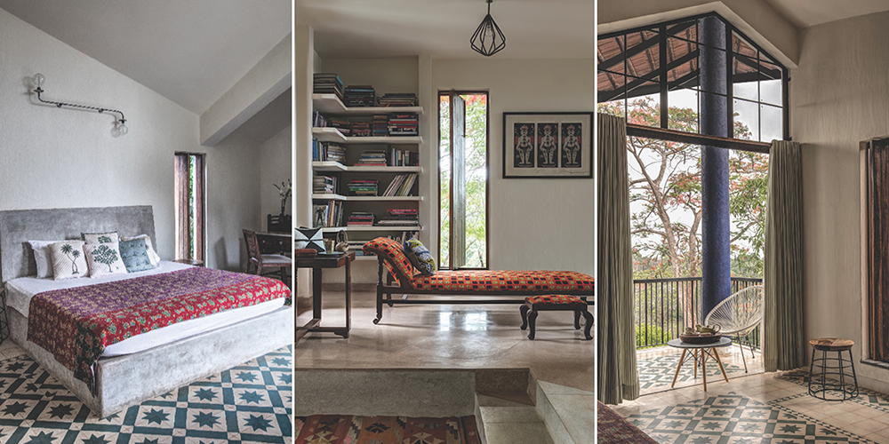 Arjun Bhasin’s Goa villa shows off his love for colour and restraint as ...