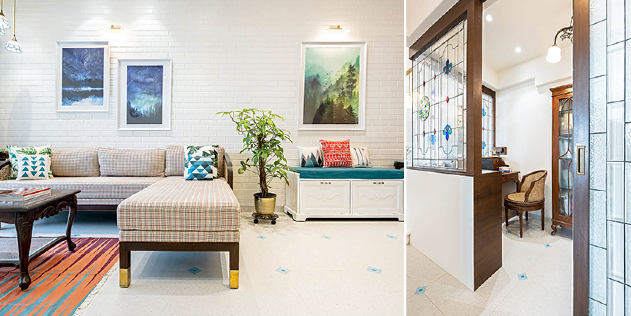 Meghna Gilani and Prashant Prabhu of deCoDe Architecture capture the ...