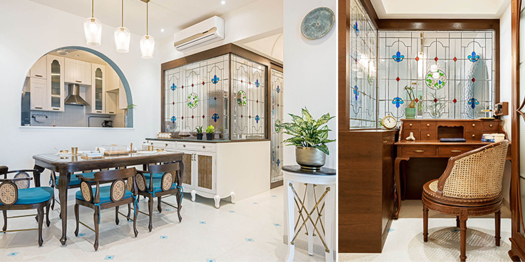 Meghna Gilani and Prashant Prabhu of deCoDe Architecture capture the ...