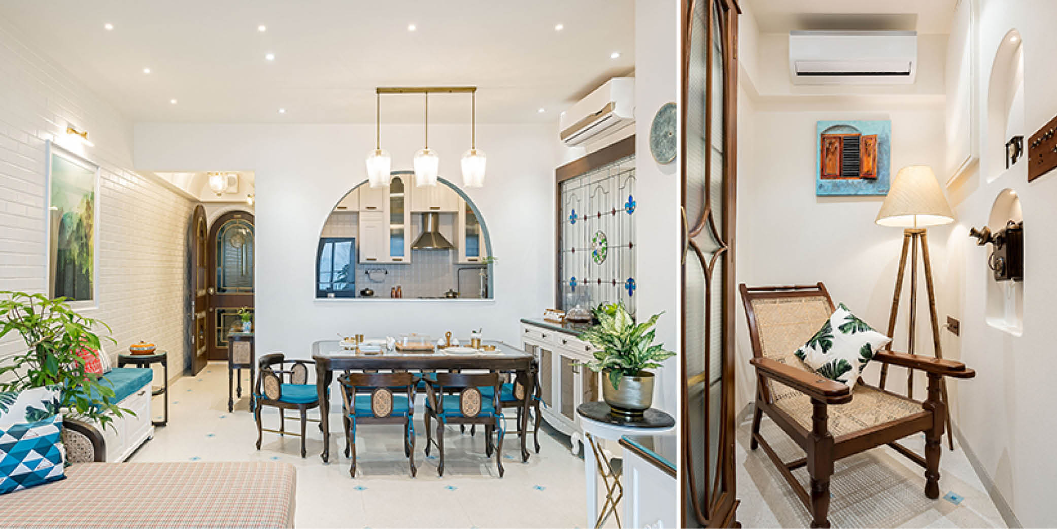 Meghna Gilani and Prashant Prabhu of deCoDe Architecture capture the ...