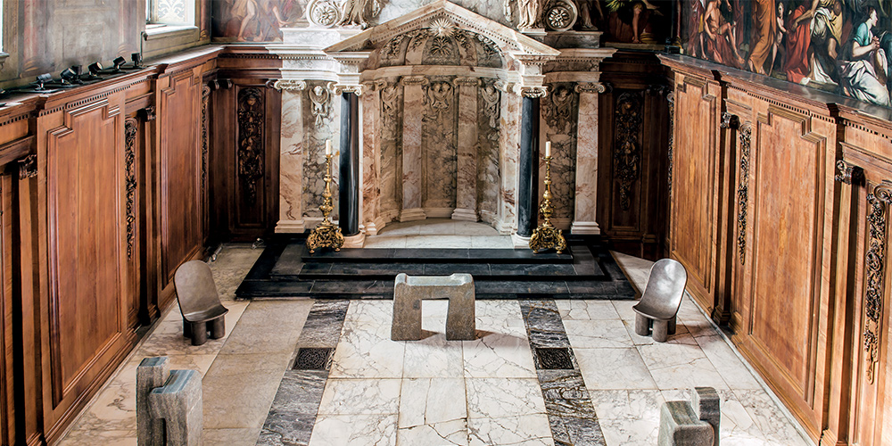 Come home, caveman: Discover the latest decor trends