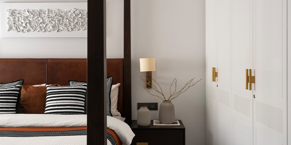 This Delhi Apartment by UnBox Design is a lesson in remodelling to suit ...