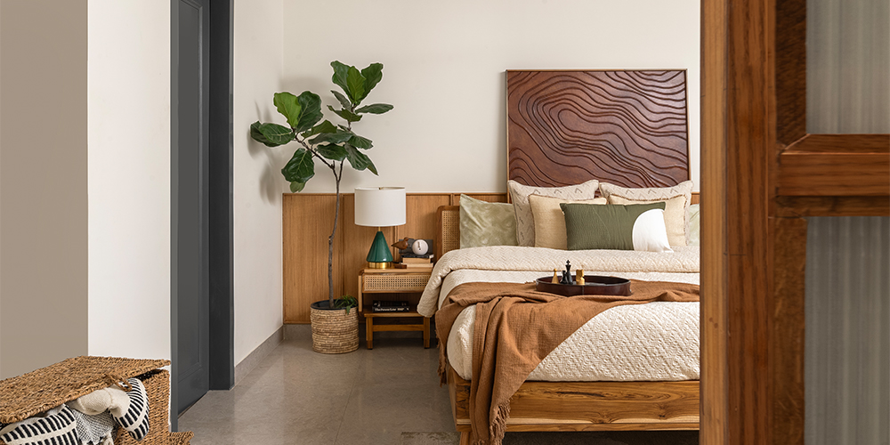 This Delhi Apartment by UnBox Design is a lesson in remodelling to suit ...