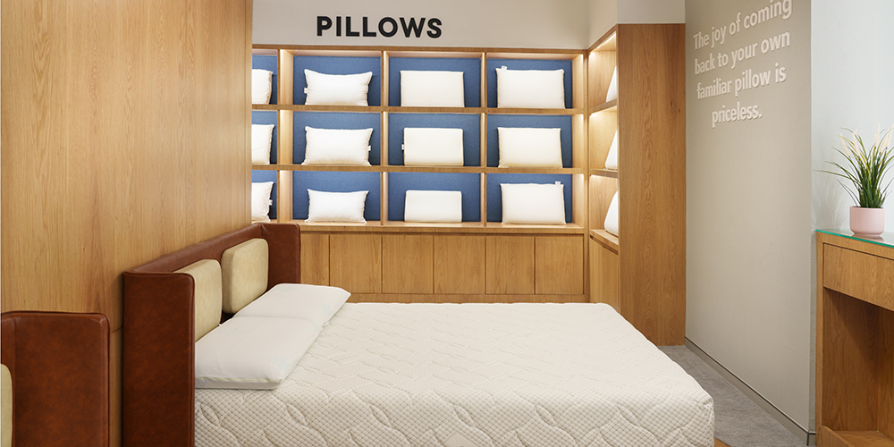 Delve into an immersive mattress shopping experience at Foam Home’s ...