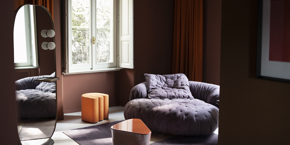 Baxter Casa Sul Lago is a design haven for enthusiasts