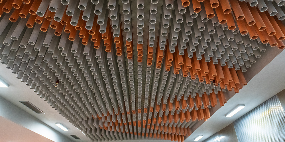 Designed by Khushboo and Kunal Khandelwal of Design Inc, Arcgate’s new ...