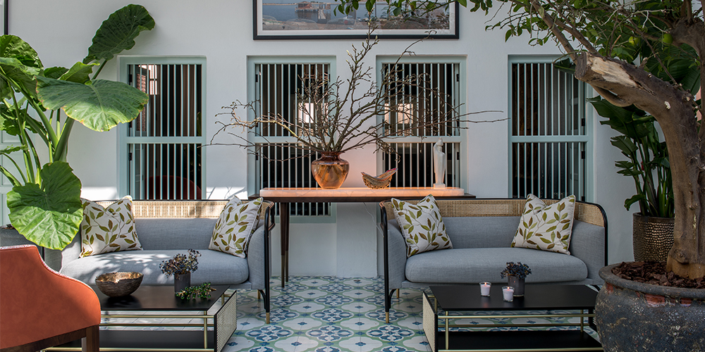 Designer Ammar Basheir gives us a peek into Bahrain's Nuzul Al Salam ...