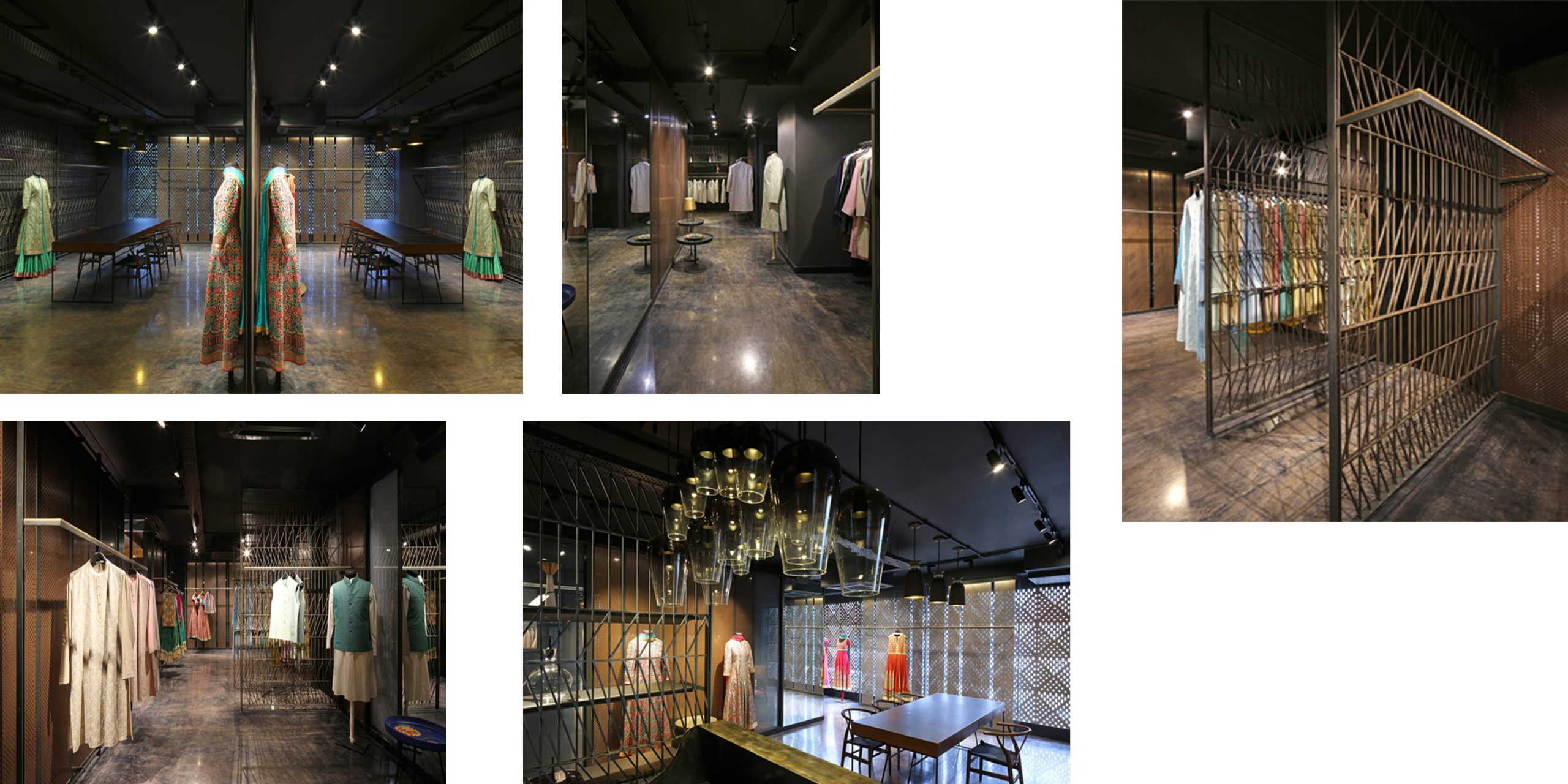 Designer Ankur Choksi gives us a tour of Abhishek Gupta store in Delhi