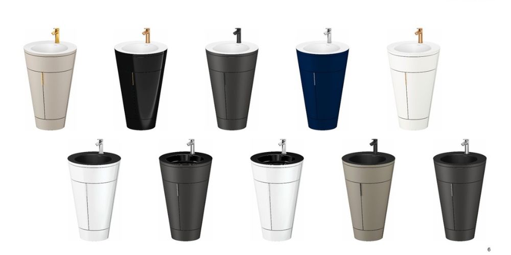 Duravit celebrates thirty years of the classic Starck Barrel