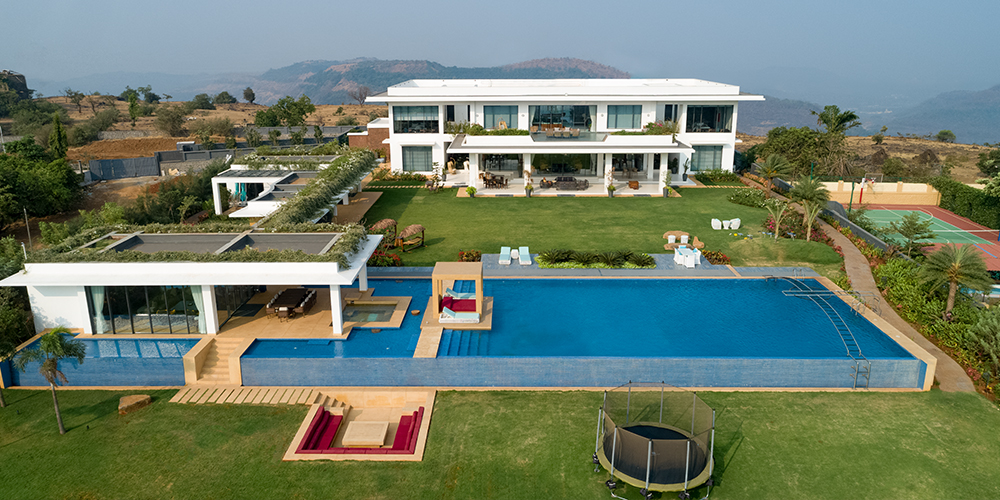 ED tours the Roshans' brand new vacation home in Khandala designed by ...