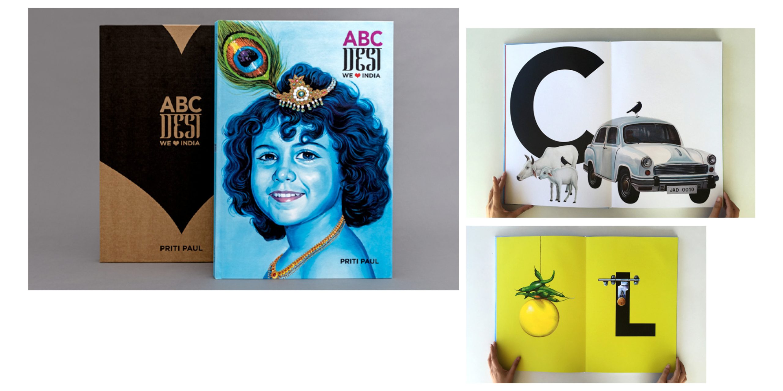 #EDExclusive: Preeti Paul’s desi Alphabet book is for both kids and art ...