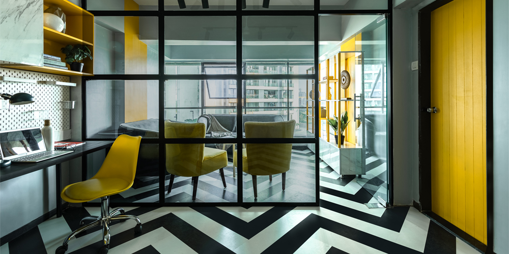 ELLE DECOR India’s curated list of cool offices are unique, employee ...