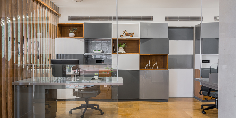 ELLE DECOR India’s curated list of cool offices are unique, employee ...