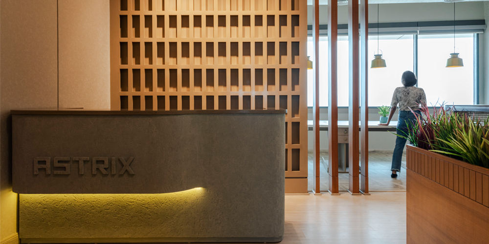 ELLE DECOR India’s curated list of cool offices are unique, employee ...