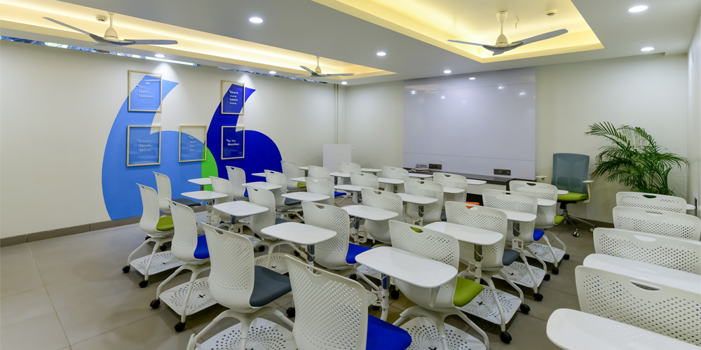 ELLE DECOR India’s curated list of cool offices are unique, employee ...