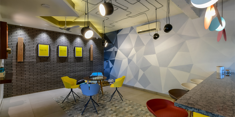 ELLE DECOR India’s curated list of cool offices are unique, employee ...