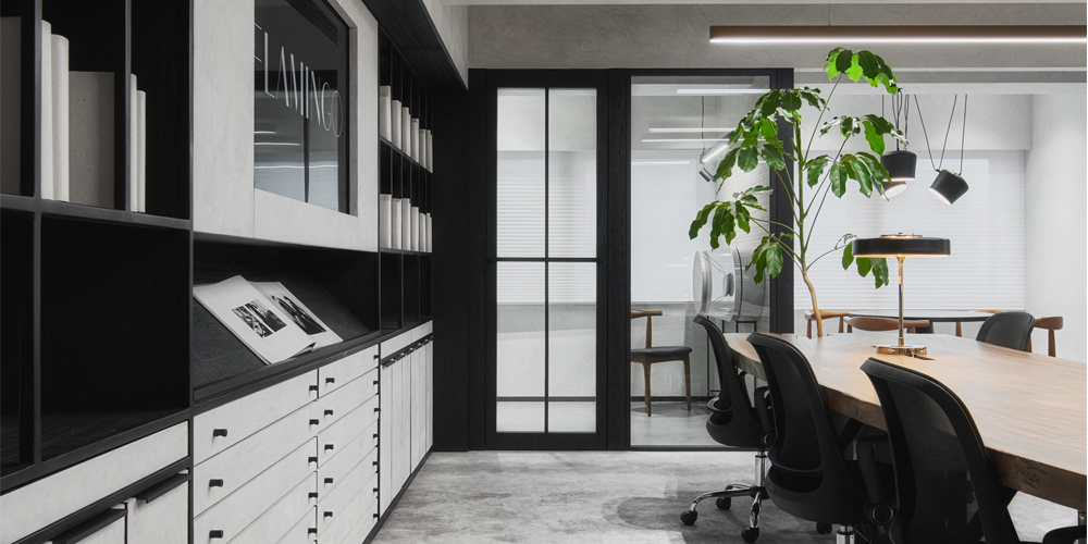 Studio Flamingo makes you feel at home with tactile design and biophilia