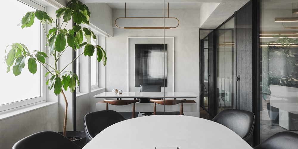 Studio Flamingo makes you feel at home with tactile design and biophilia