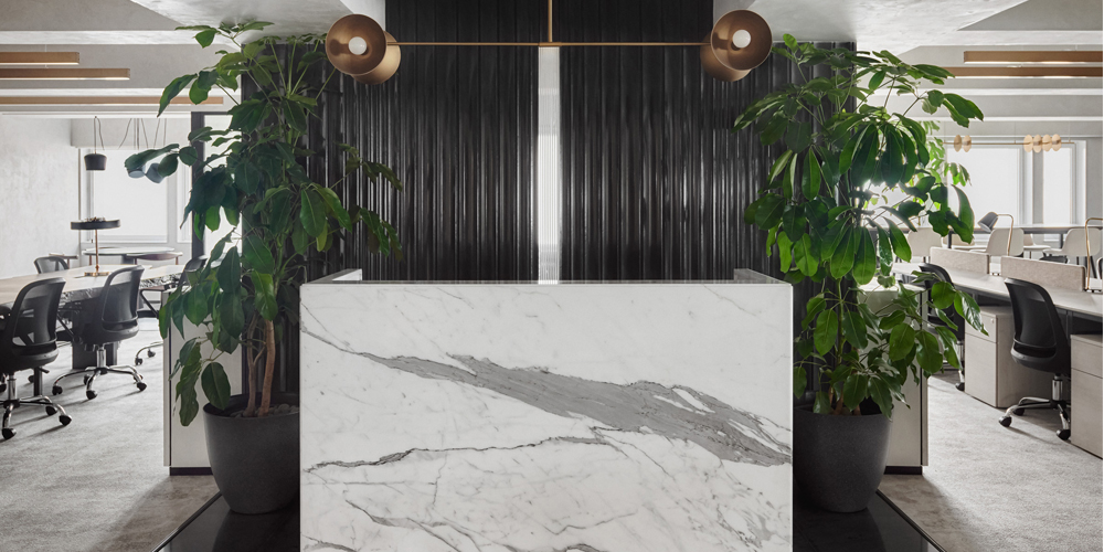 Studio Flamingo makes you feel at home with tactile design and biophilia