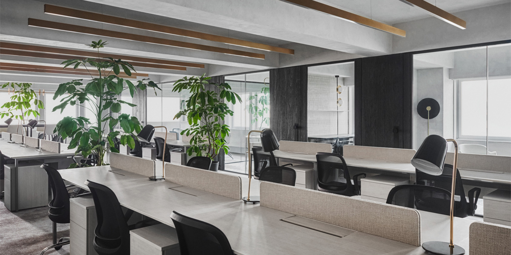 Studio Flamingo makes you feel at home with tactile design and biophilia