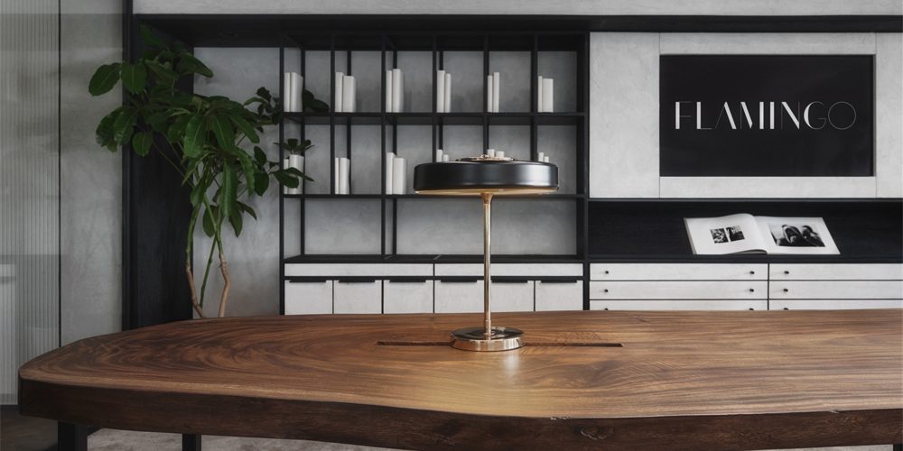 Studio Flamingo makes you feel at home with tactile design and biophilia