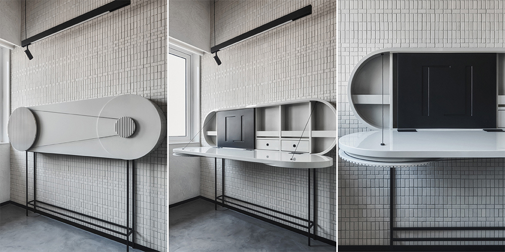 Studio Flamingo makes you feel at home with tactile design and biophilia