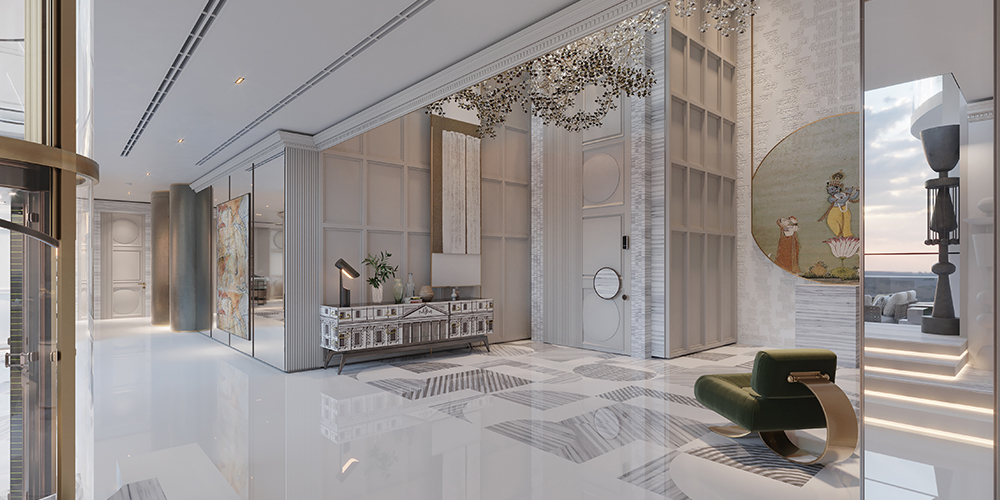 Essentia Environments put forward their philosophy behind opulent interiors