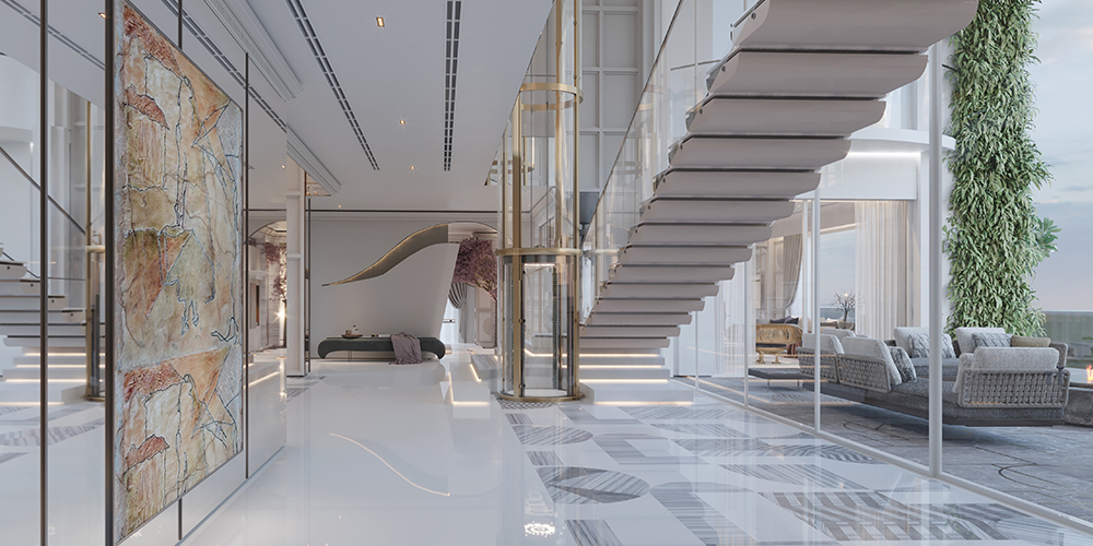Essentia Environments put forward their philosophy behind opulent interiors