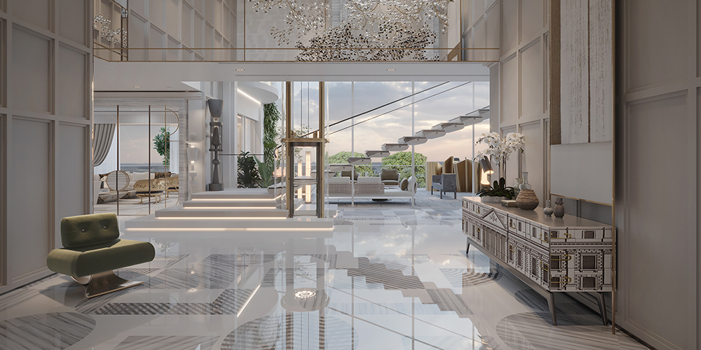 Essentia Environments put forward their philosophy behind opulent interiors