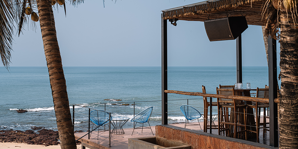 Slow Tide succeeds in reviving the hippie culture of Anjuna