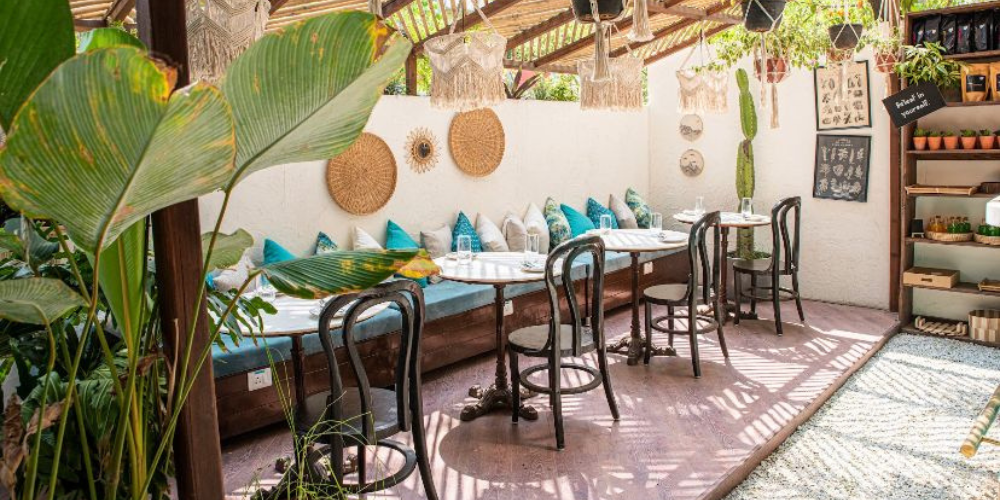 New restaurants in India, in cities of Mumbai, Delhi, Goa and more!