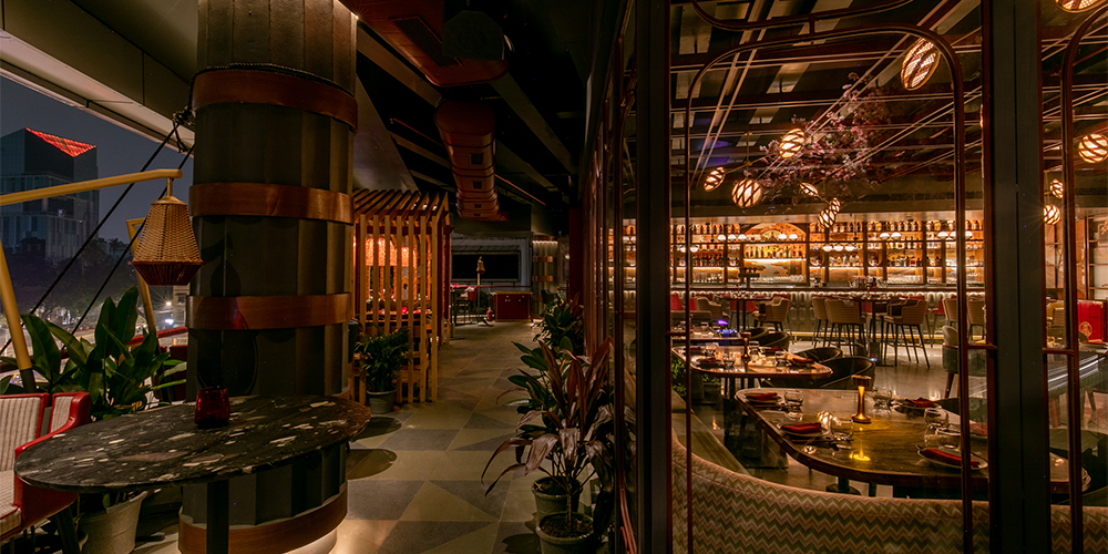 Foo Bandra —Get your reservation for the Best of Asian Tapas, now in ...