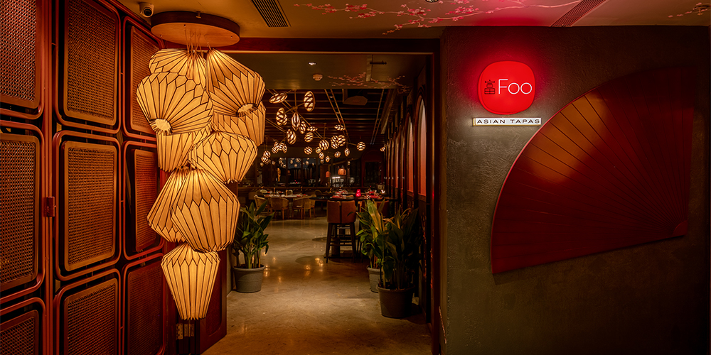 Foo Bandra —Get your reservation for the Best of Asian Tapas, now in ...