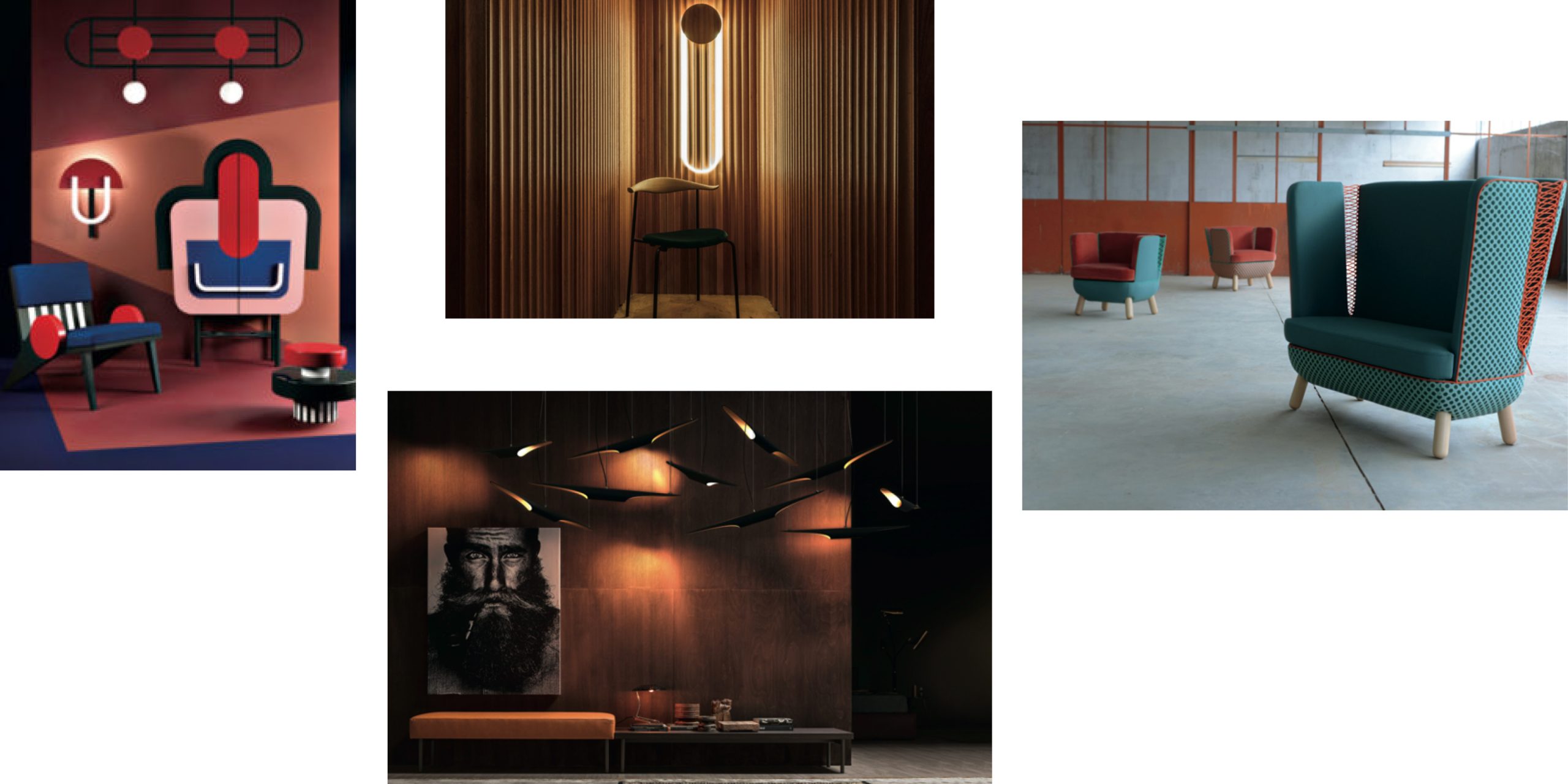 Four design trends to watch out for in 2019