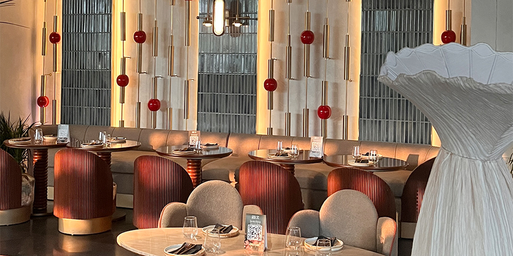 From Cannes to Mumbai: Cosy Box in Lower Parel is a restaurant all ...