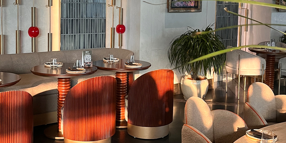 From Cannes to Mumbai: Cosy Box in Lower Parel is a restaurant all ...